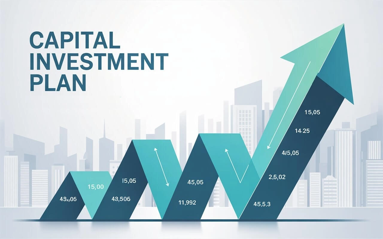 Capital Investment Plan: Strategy For Sustainable Growth